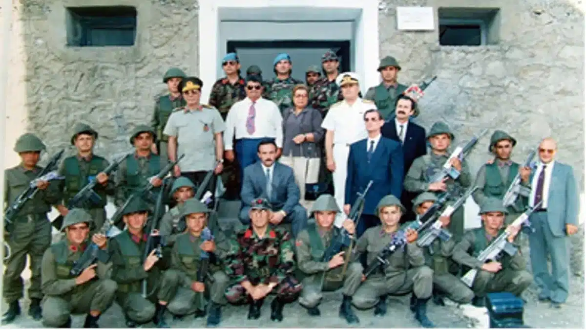 Eşref Bitlis.. ‘1992’